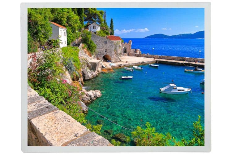 6 Best Islands Near Dubrovnik (Plus Stunning Coastal Spots)
